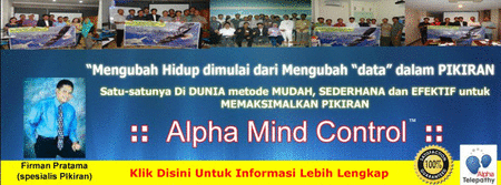 Alpha Mind Control – Alpha Telepati